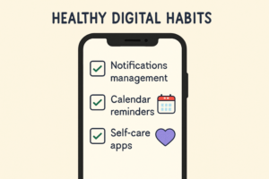 How to Build Digital Habits That Stick
