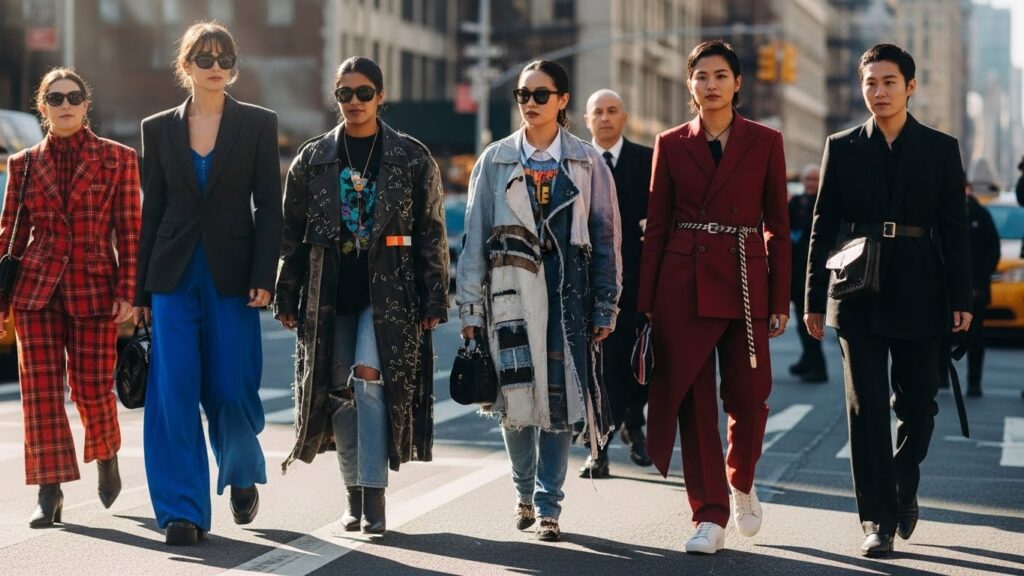 Fashion Trends: Redefining Modern Style and Personal Expression