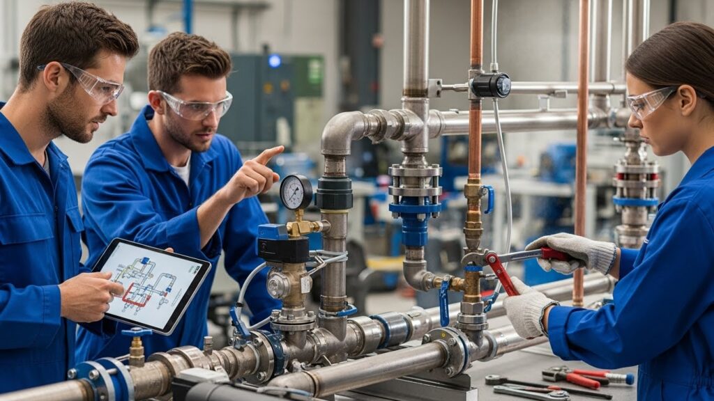 High-Tech Alarm Systems for Commercial Properties