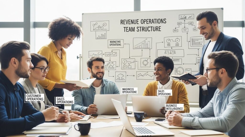 How to Build an Effective Revenue Operations Team