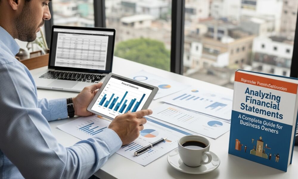 Analyzing Financial Statements: A Complete Guide for Business Owners