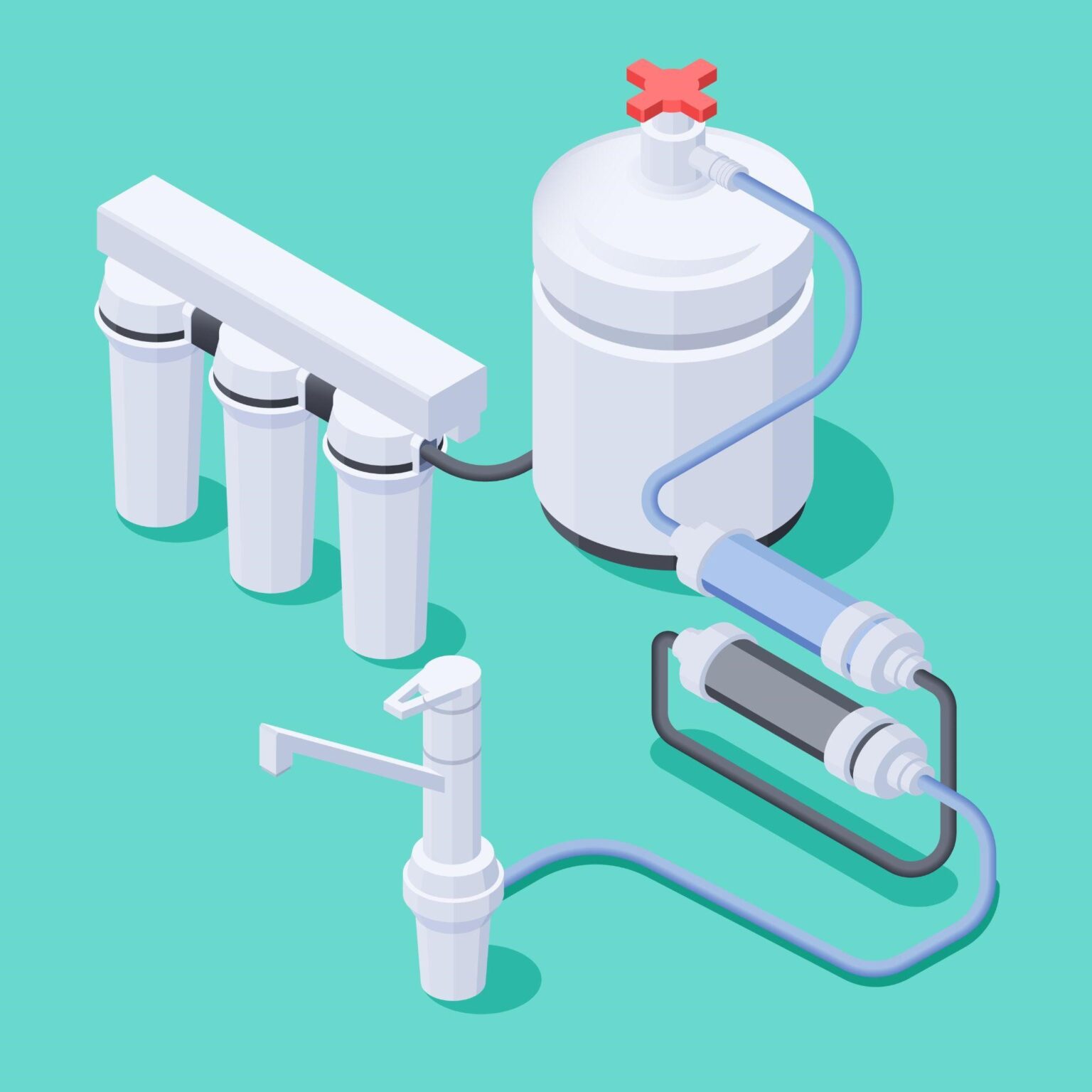 Hard Water Problems Explained: How Filtration and Softening Work Together